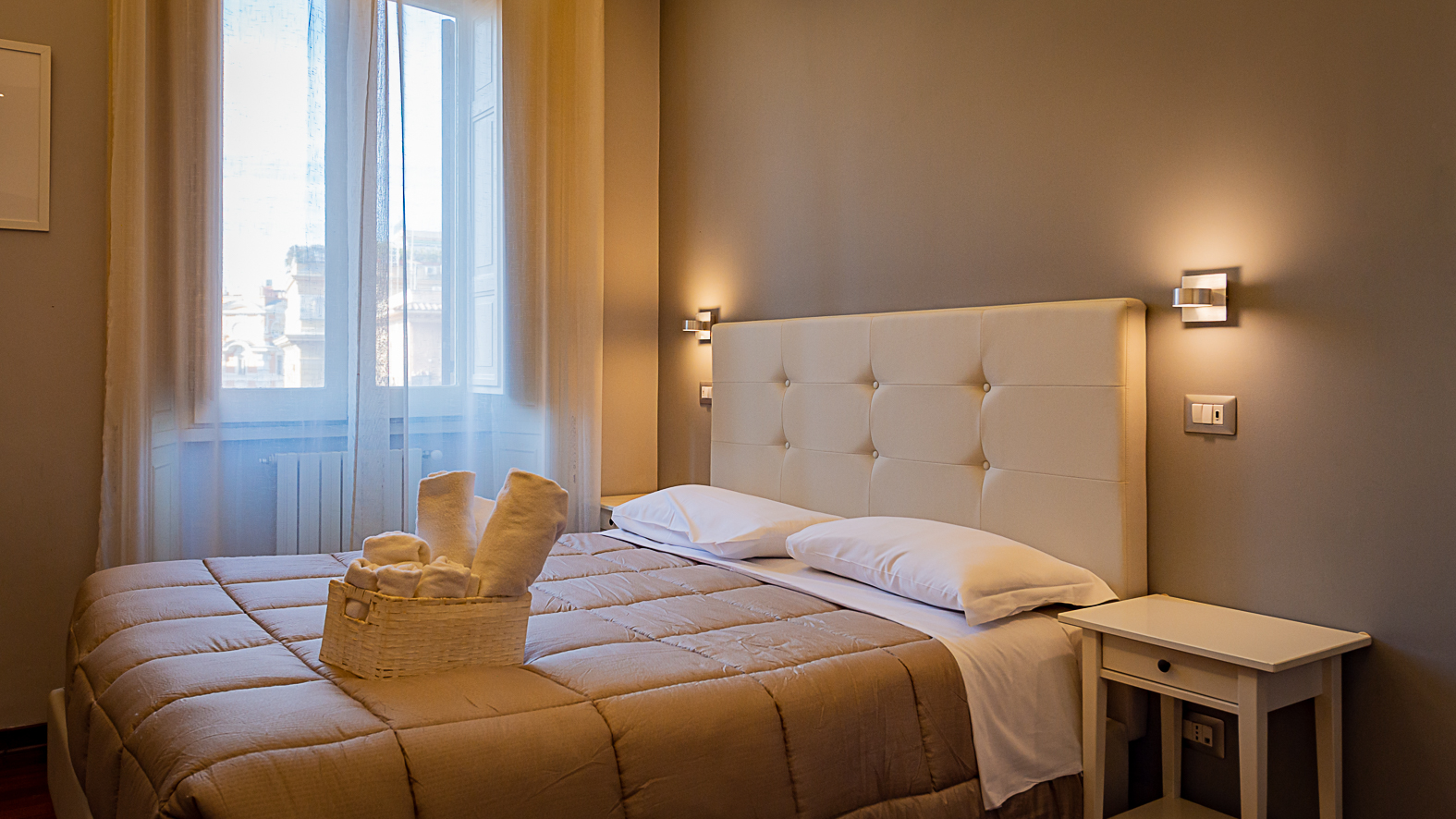 VIA TEVERE 15 2020 001 - Borghese Executive Suite B&b e Guest house